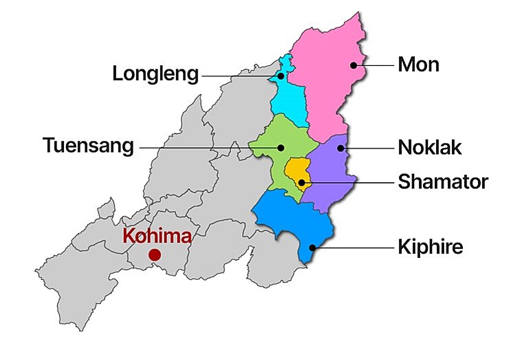In Nagaland, a tribal council inches closer, but may now face Manipur ...