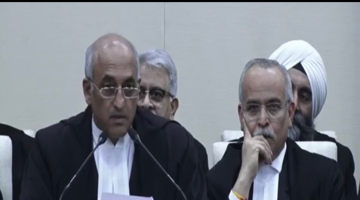 Justice Najmi Waziri, HC judge known for protecting city’s green cover ...