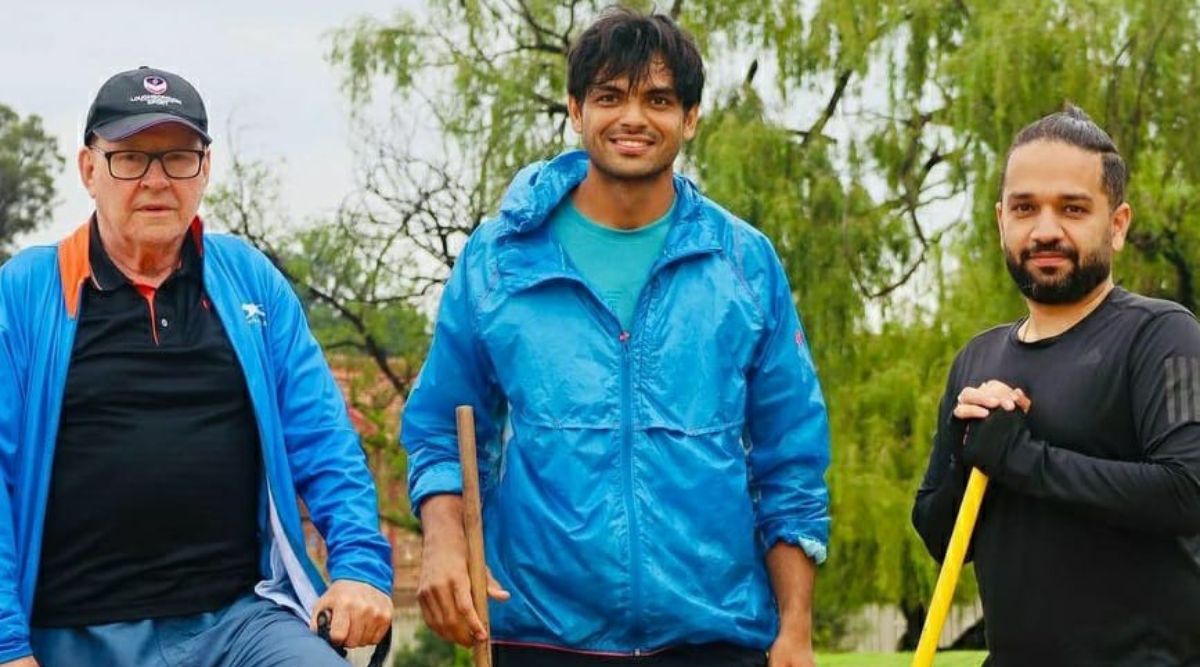 Neeraj Chopra’s attention to detail is like a Formula One driver’s ...