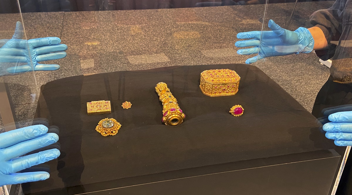 Indonesia welcomes return of jewels, temple carvings as important step ...