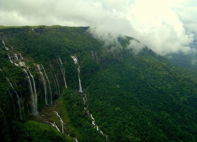 Monsoon travel: Pack your bags and visit some of the highest waterfalls ...