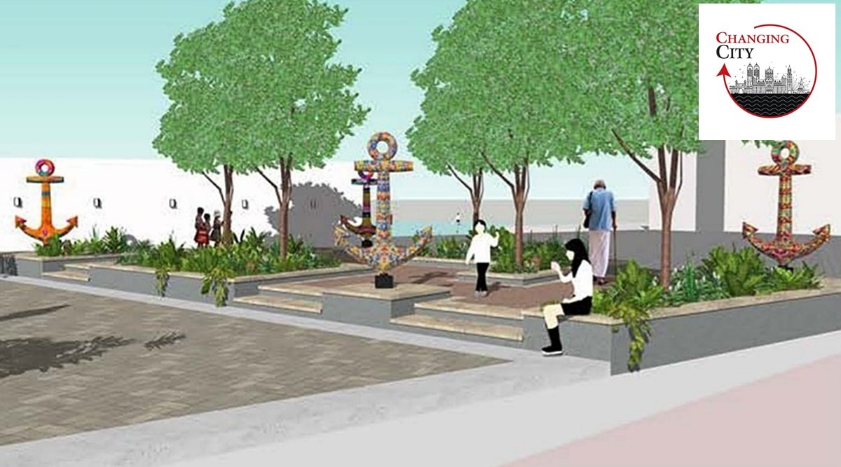 Changing City: Sea-side plaza to come up at Macchimar Nagar, Mumbai’s ...