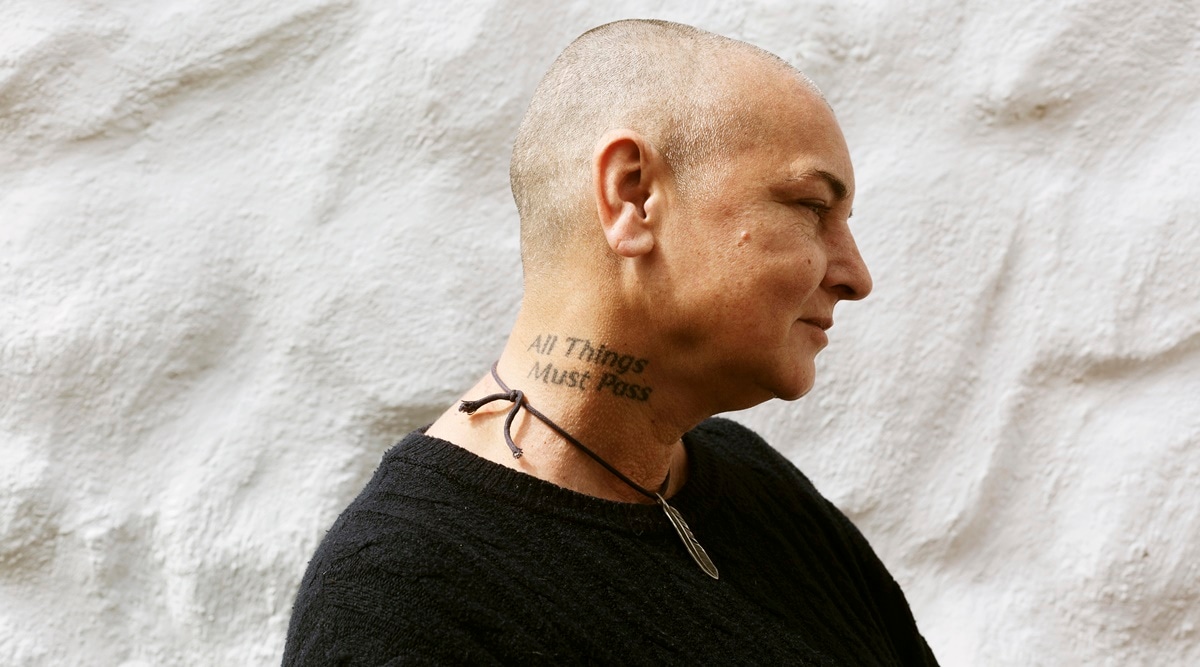 The bald power of Sinead O’Connor | Life-style News - The Indian Express