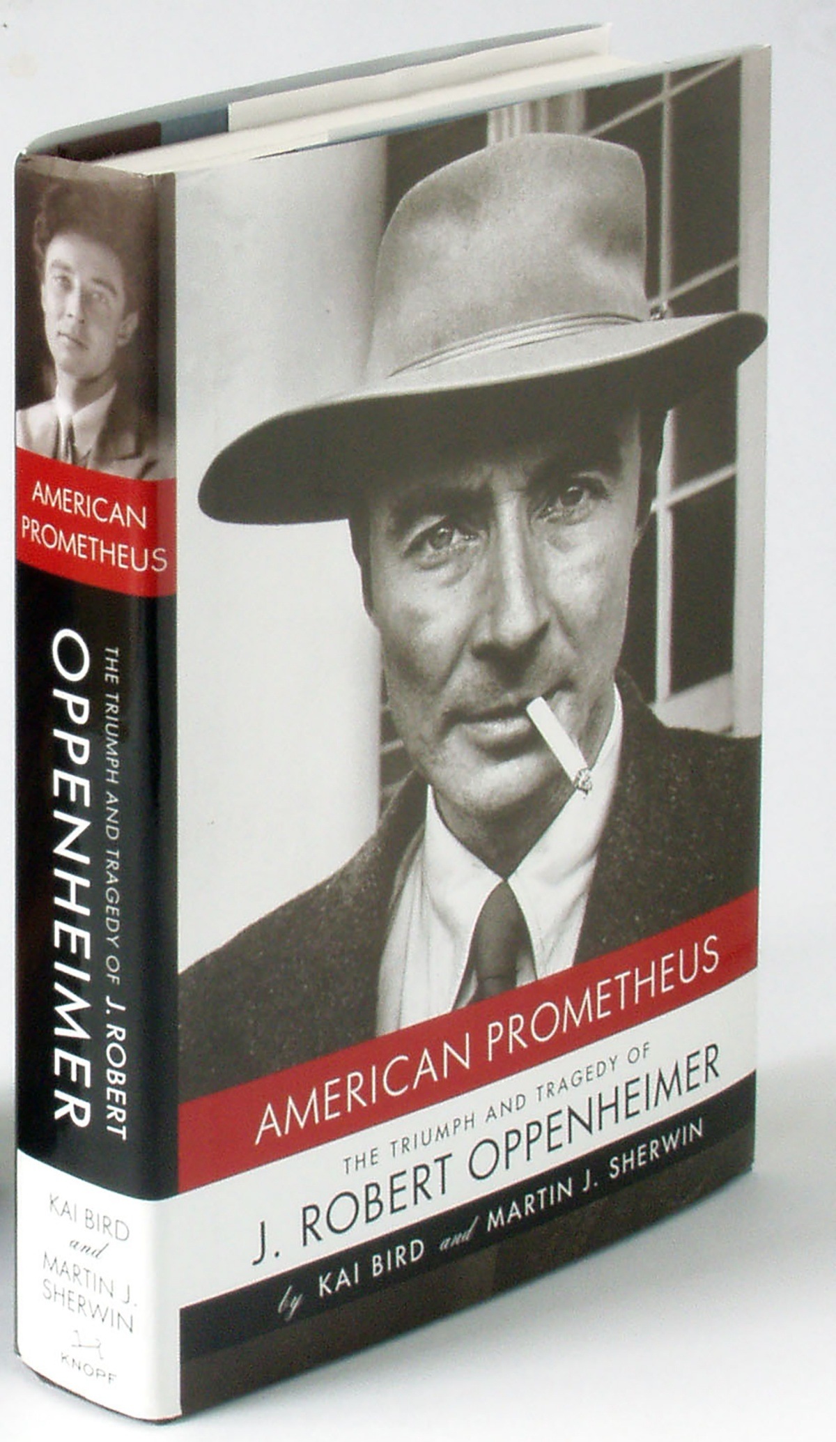 Behind Oppenheimer, a prize-winning biography 25 years in the making ...