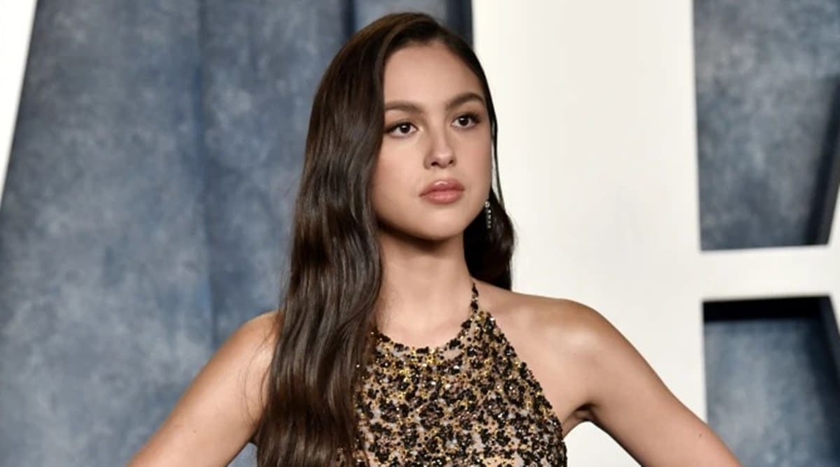 As Olivia Rodrigo’s Vampire rules the charts, she announces sophomore ...