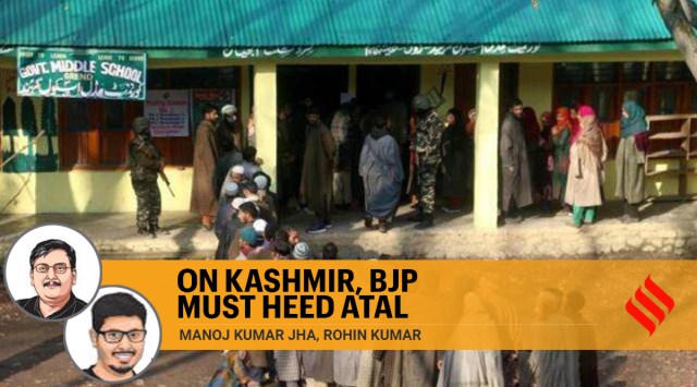 As Jammu And Kashmir Hearing Begins At Supreme Court A Political