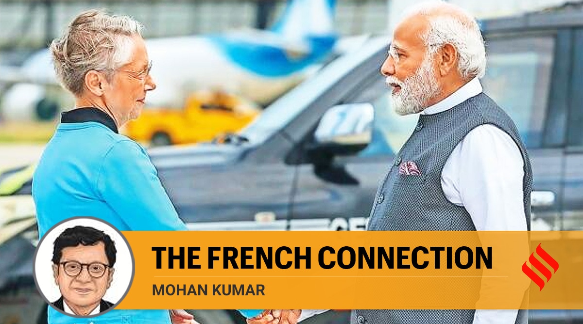 PM Modi’s France visit: Shaping a multipolar world | The Indian Express