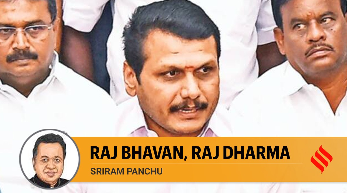 Sriram Panchu writes: Governor R N Ravi’s actions do not behove his ...