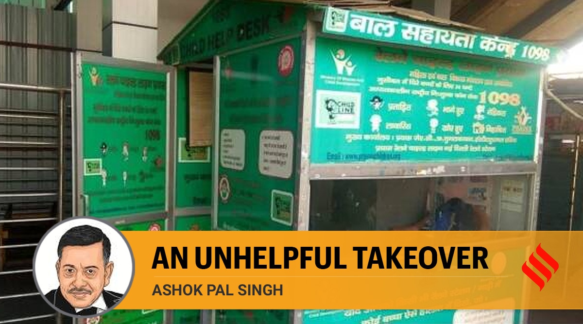 Childline has worked for suffering children – government doesn’t need ...