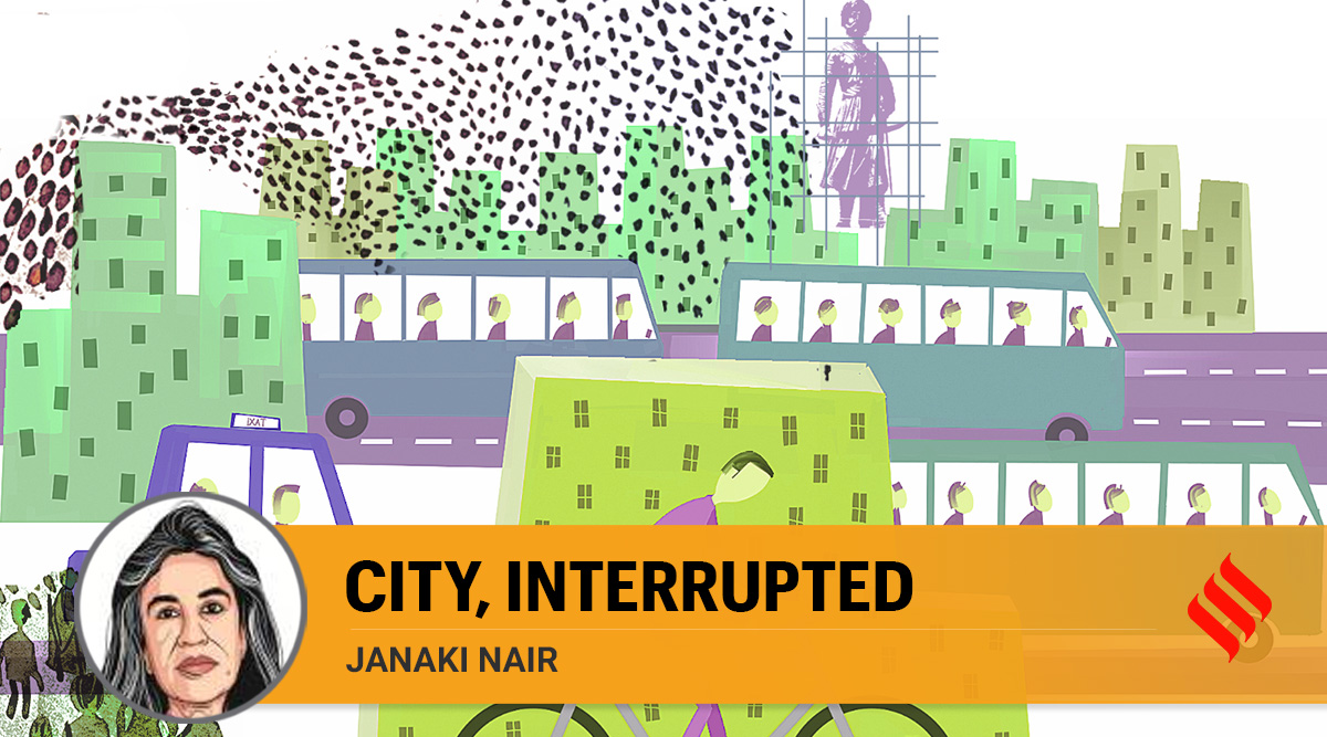 Janaki Nair writes: D K Shivakumar, Bengaluru’s ‘cosmopolitanism’ and ...