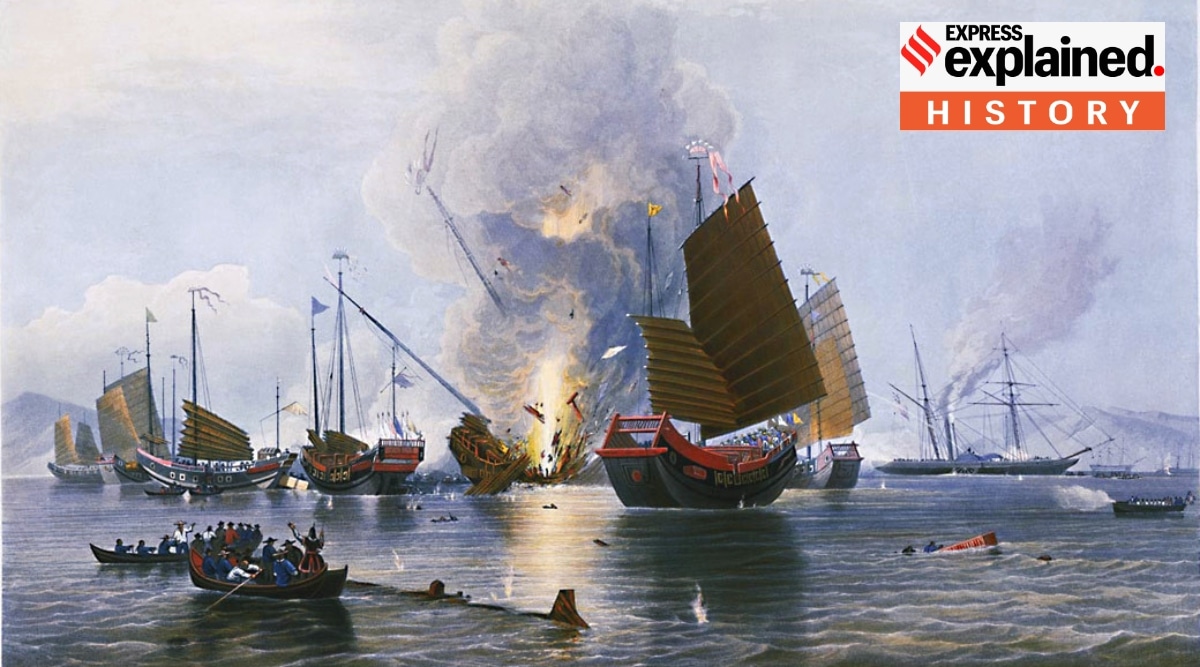 The Opium Wars: Why Amitav Ghosh calls opium ‘an incredibly powerful ...