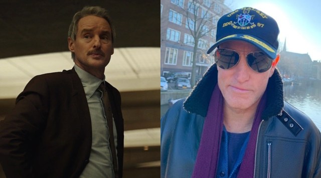 Woody Harrelson, Owen Wilson to headline thriller movie Lips Like Sugar ...