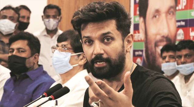 Ljp Ram Vilas To Be Strong Arm Of Nda In 2024 Lok Sabha Polls Chirag