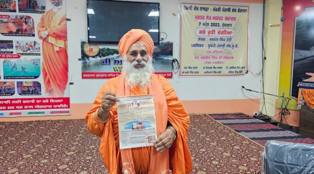 MP Seechewal releases his report card on completing one year in Rajya ...