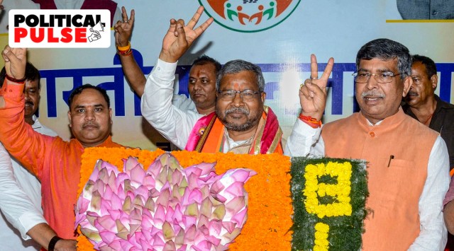 Babulal Marandi interview: ‘Don’t think tribals will give JMM another ...