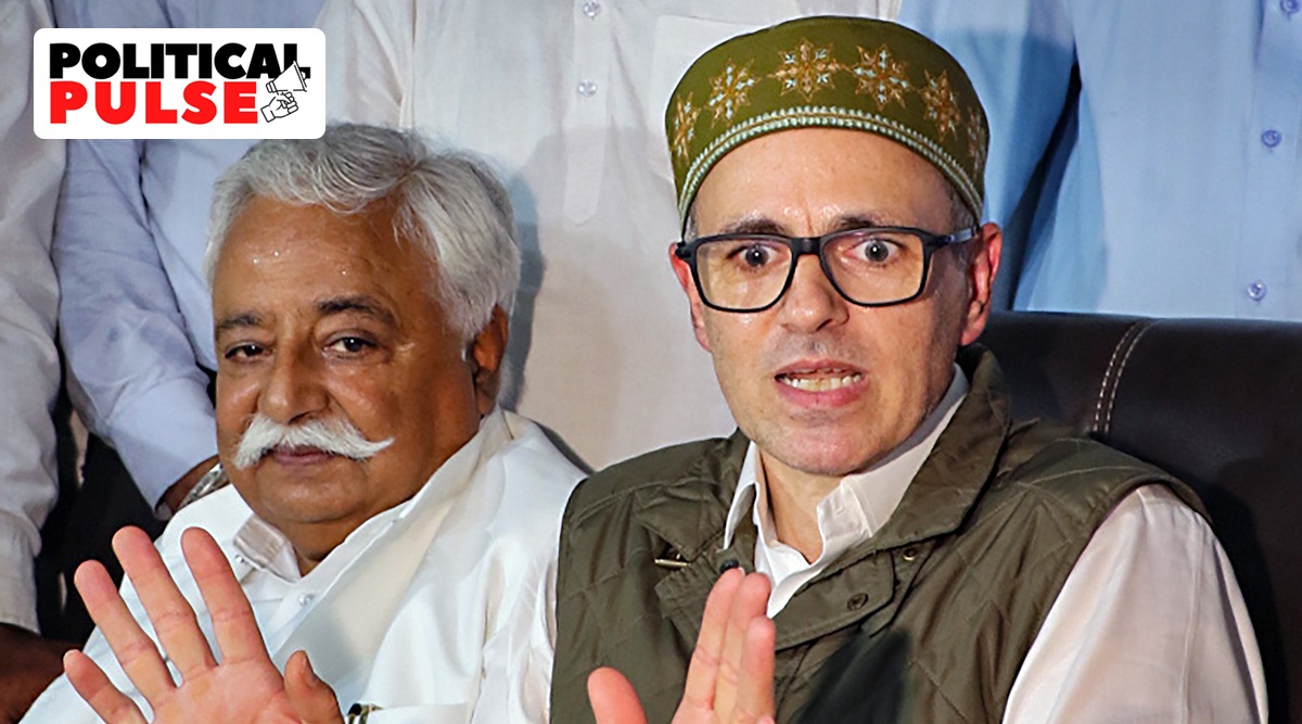 Omar Abdullah Mother