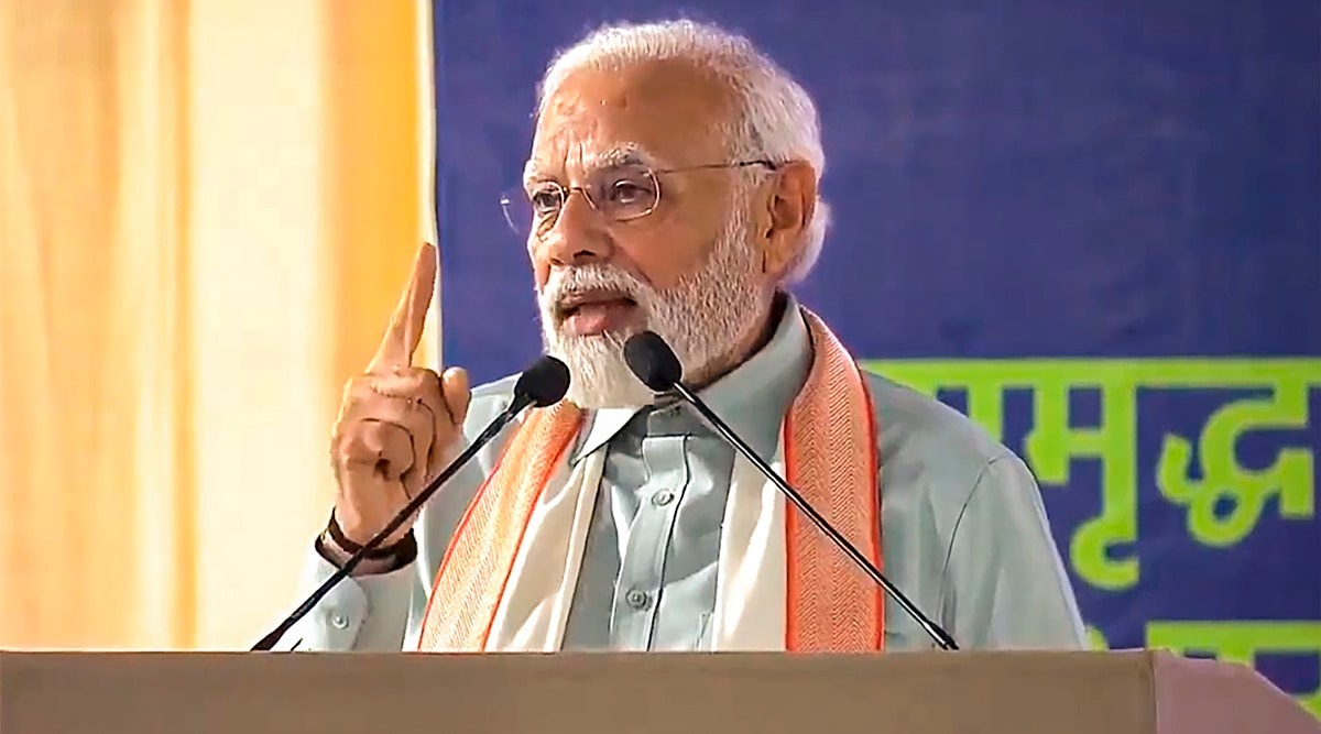 ‘Urea is cheaper in India than Pakistan, China, US’: PM Modi in ...