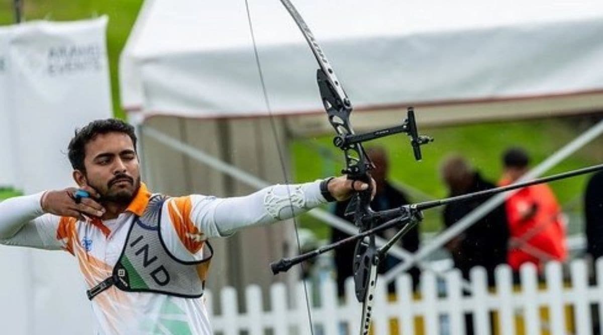 Archery: Parth Salunkhe becomes first Indian to win Youth World ...