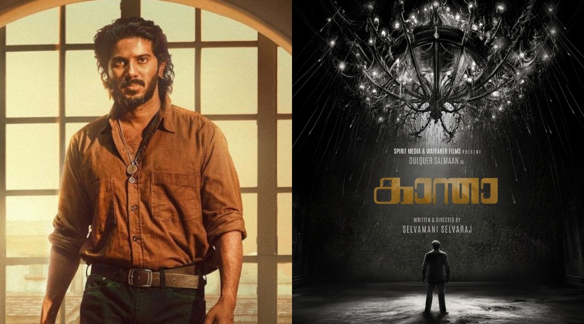 Dulquer Salmaan teams up with Rana Daggubati for Kantha, says film is ...