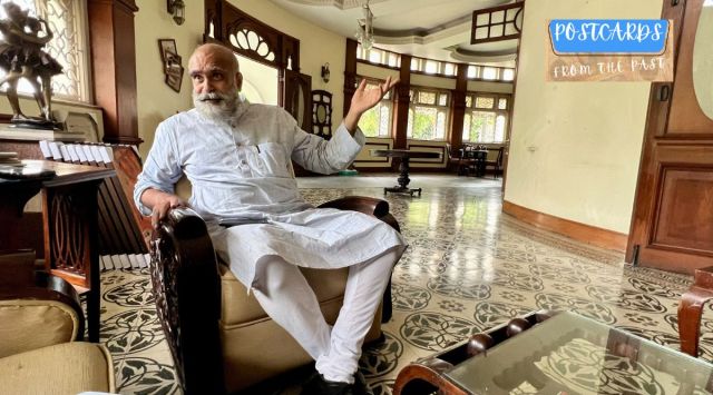 Boat rides from Bund Garden to a 100-yr-old house with a Yemen ...