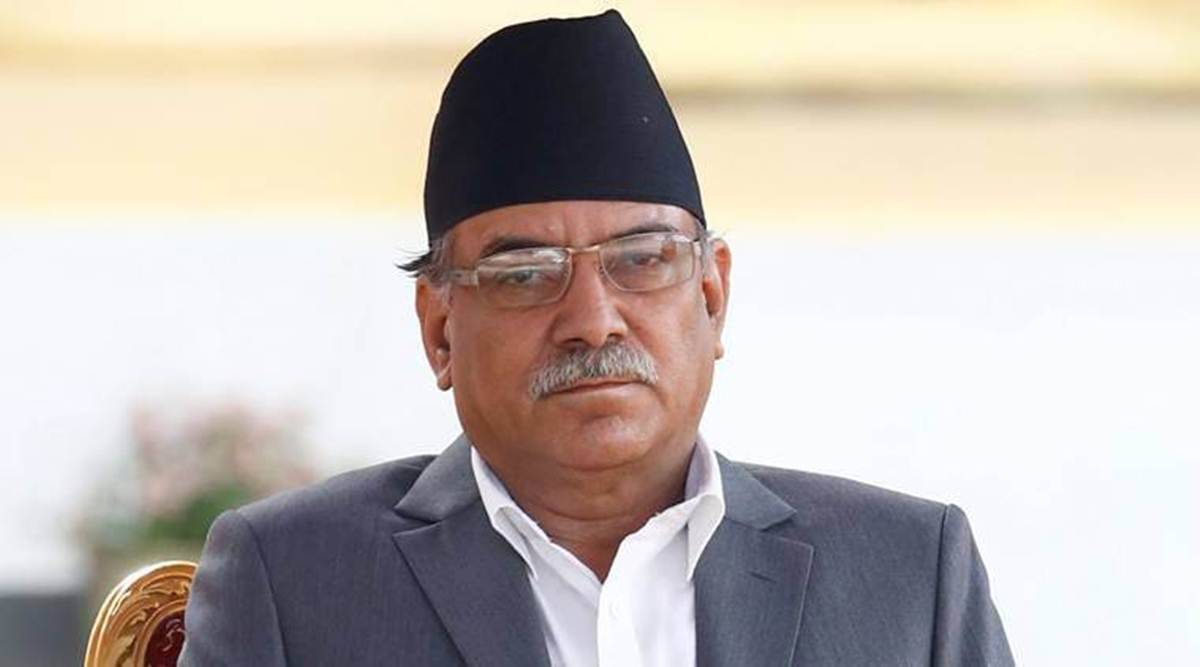 Prachanda remark on India support stalls Nepal House | World News - The ...