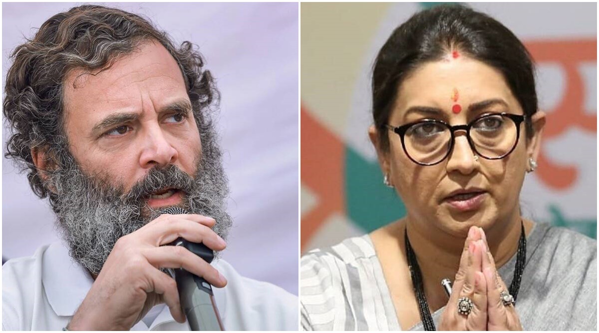 Cong vs BJP war of words after Rahul Gandhi’s tweet on Manipur, Rafale ...