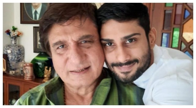 Raj Babbar Opens Up About Son Prateik Babbars Difficult Times ‘he Had Troubled Everyone He