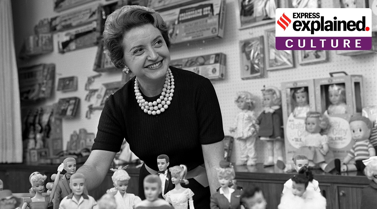 Bild Lilli: The ‘adult’ doll on which Barbie was modelled | Explained ...
