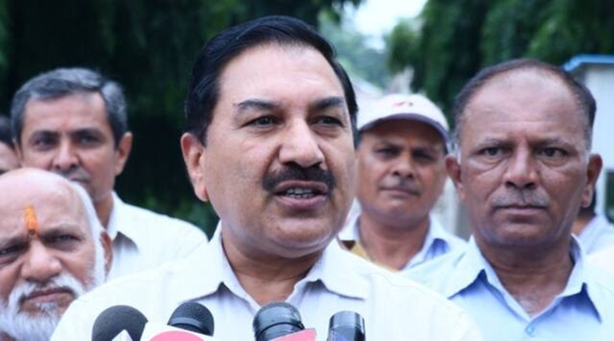 Gandhinagar ex-collector SK Langa held from Rajasthan’s Mount Abu after ...