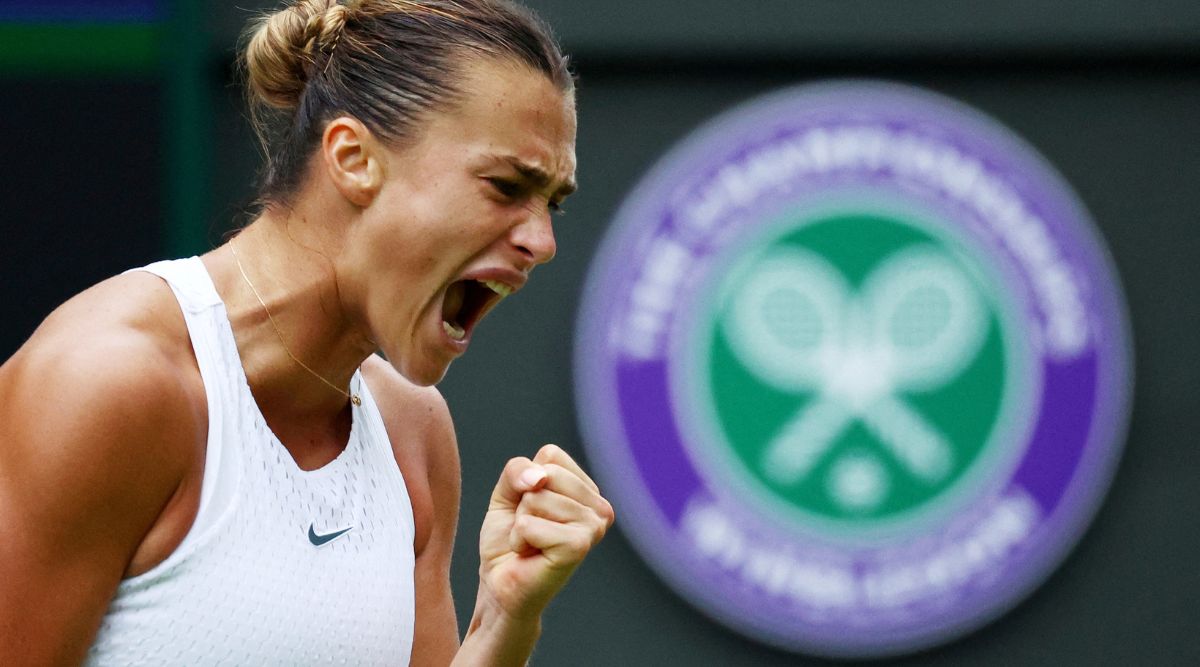 Sabalenka overpowers Keys to book semi-final spot | Tennis News - The ...