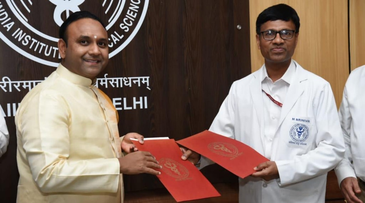 Science and Spirituality’ talks at AIIMS: From stunting growth of ...