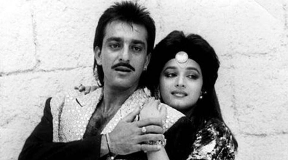 When Saroj Khan fell off her chair seeing Sanjay Dutt dance on ‘Tamma ...