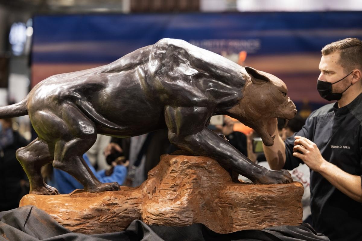 Chocoholics, Assemble: The World’s Largest Chocolate Fair To Be Held In ...