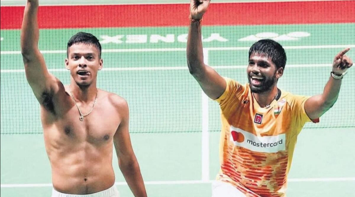 ‘We are like Nadal and Federer’: When 2023 Korea Open winners Satwik ...