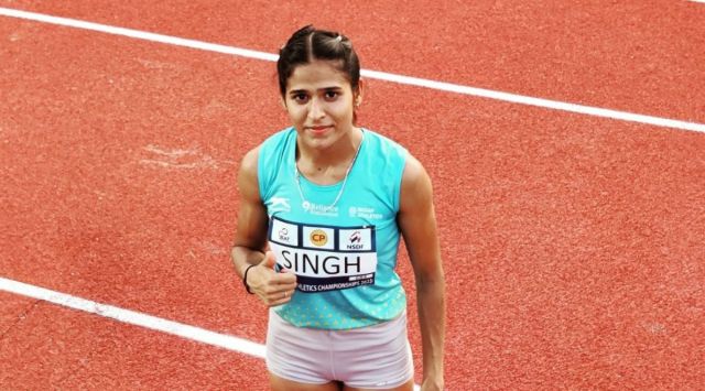 Asian Athletics Championships: Down with Covid in March, Shaili Singh ...