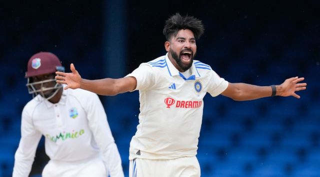 Mohammed Siraj gives India a chance of clean sweep, but West Indies ...