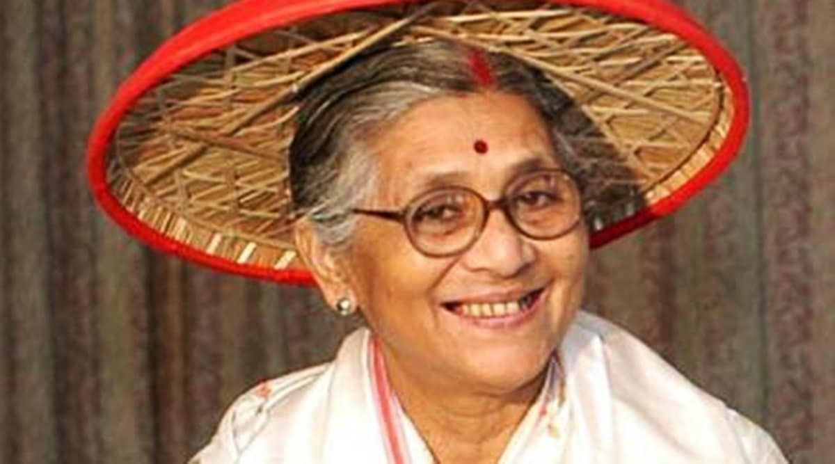 Assam’s noted singer Sudakshina Sarma dies at age 89 | Regional News ...