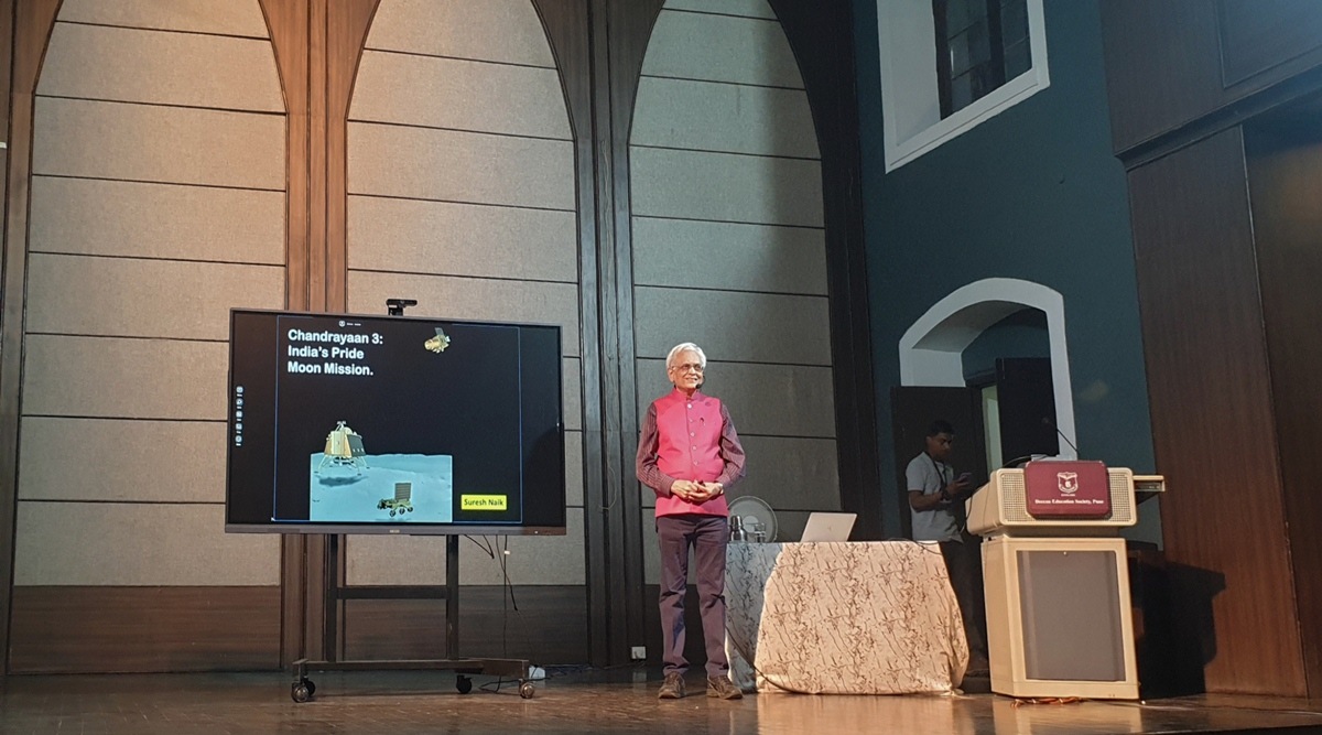 Ex-ISRO official gives a sneak preview of Chandrayaan-3 before launch ...