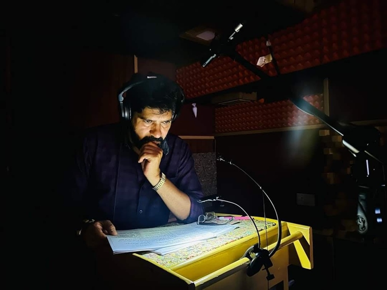 Kohrra actor Suvinder Vicky: ‘Be it the santaap of 1984 or the pain of ...