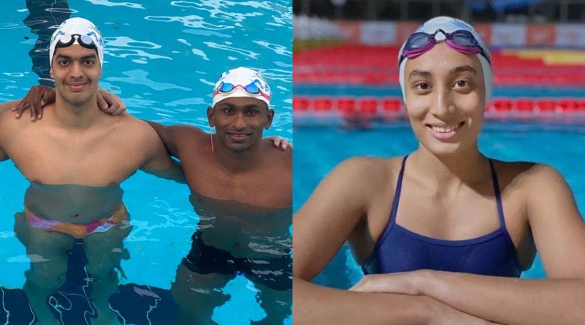 Swimming Federation of India names a strong 23-member contingent for ...