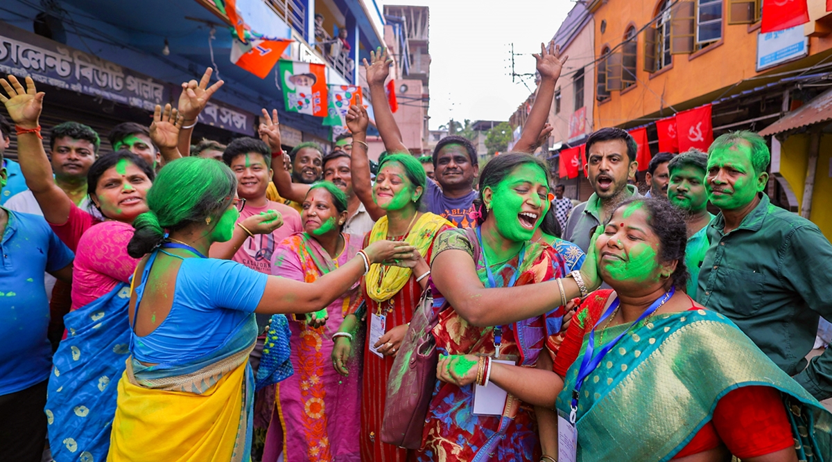 TMC candidate held in explosives seizure case wins gram panchayat seat ...