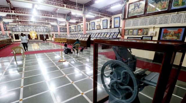 Inside the Gita Press: Of an award, ‘stormy’ relations with Gandhi and ...