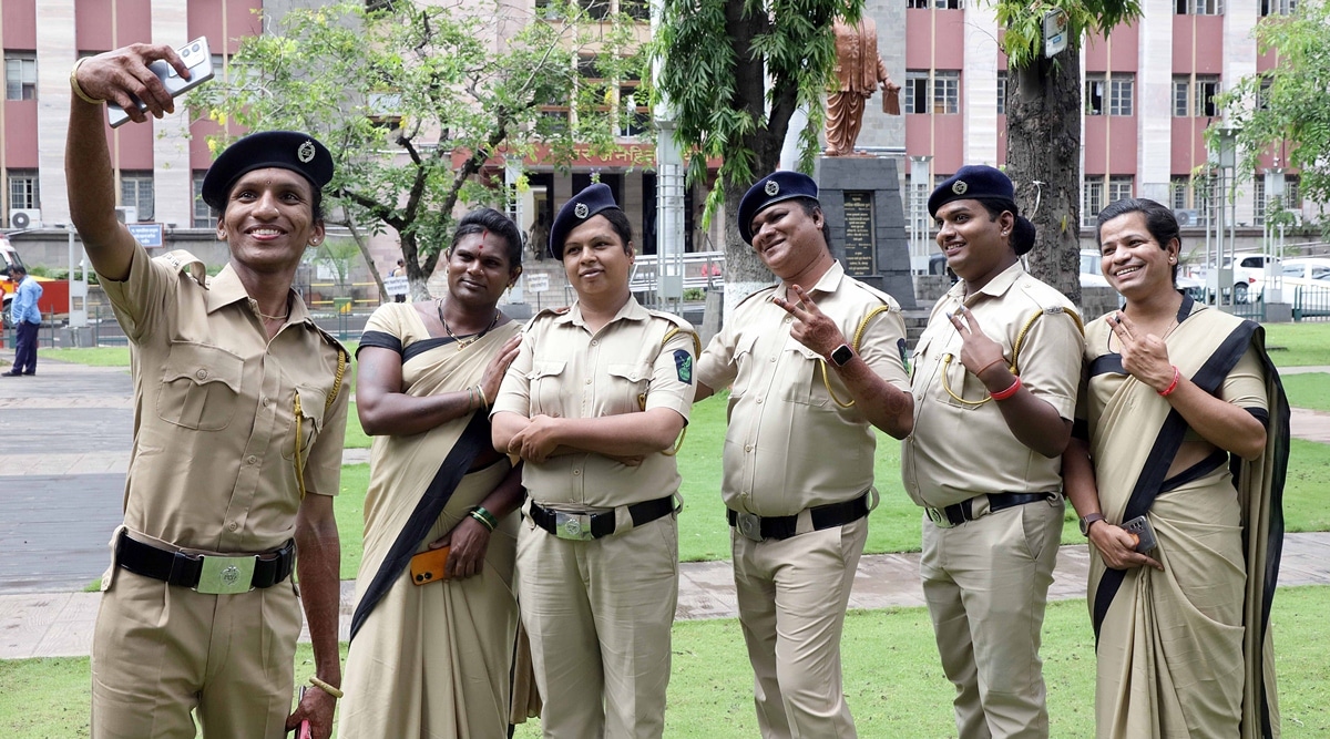 ‘People’s gaze changed because of uniform’: PMC’s transgender staff ...
