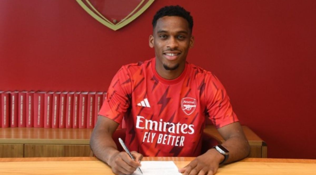 Arsenal signs Jurrien Timber from Ajax to strengthen defensive options ...
