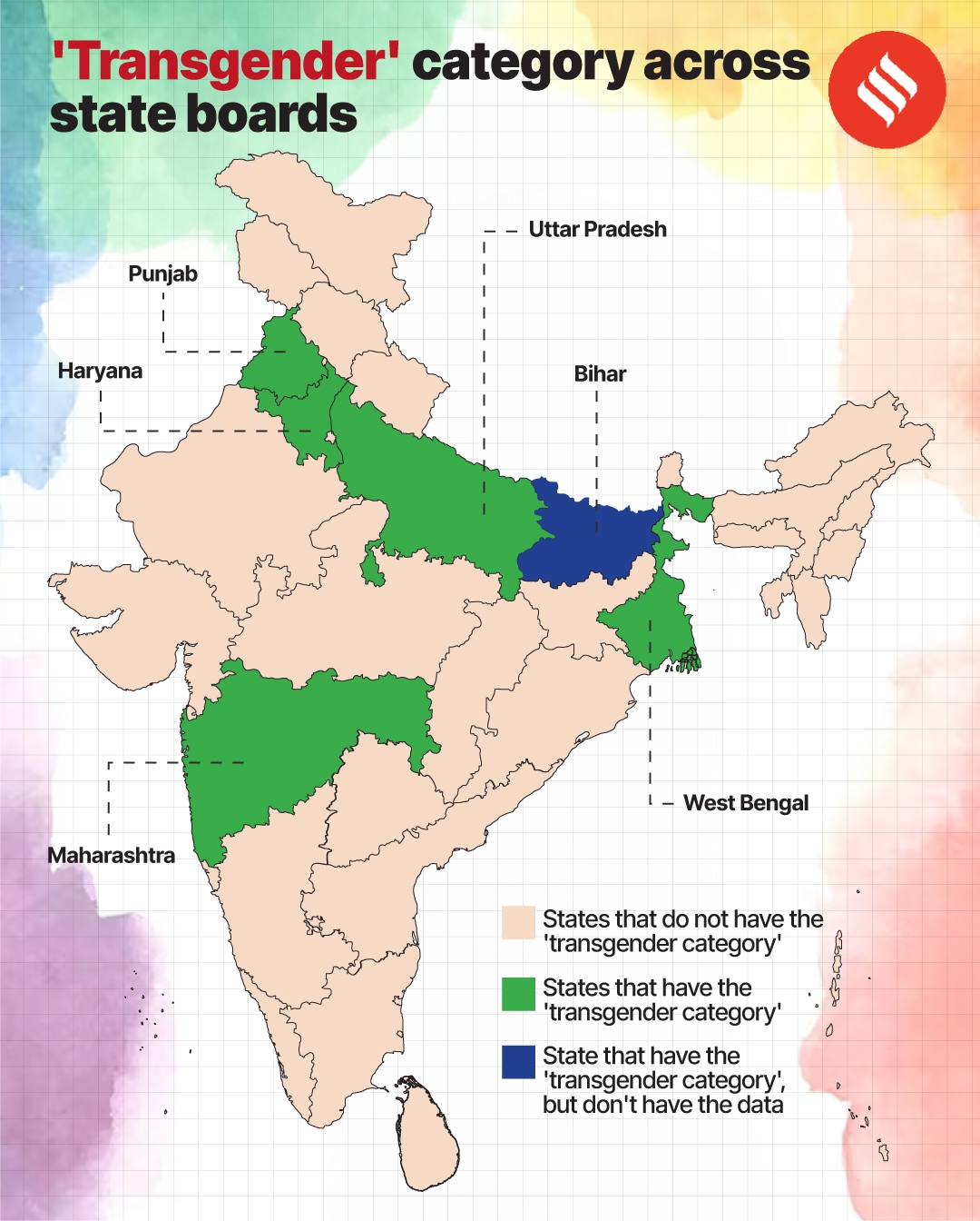 Board Exams: Transgender students await inclusion of third gender ...