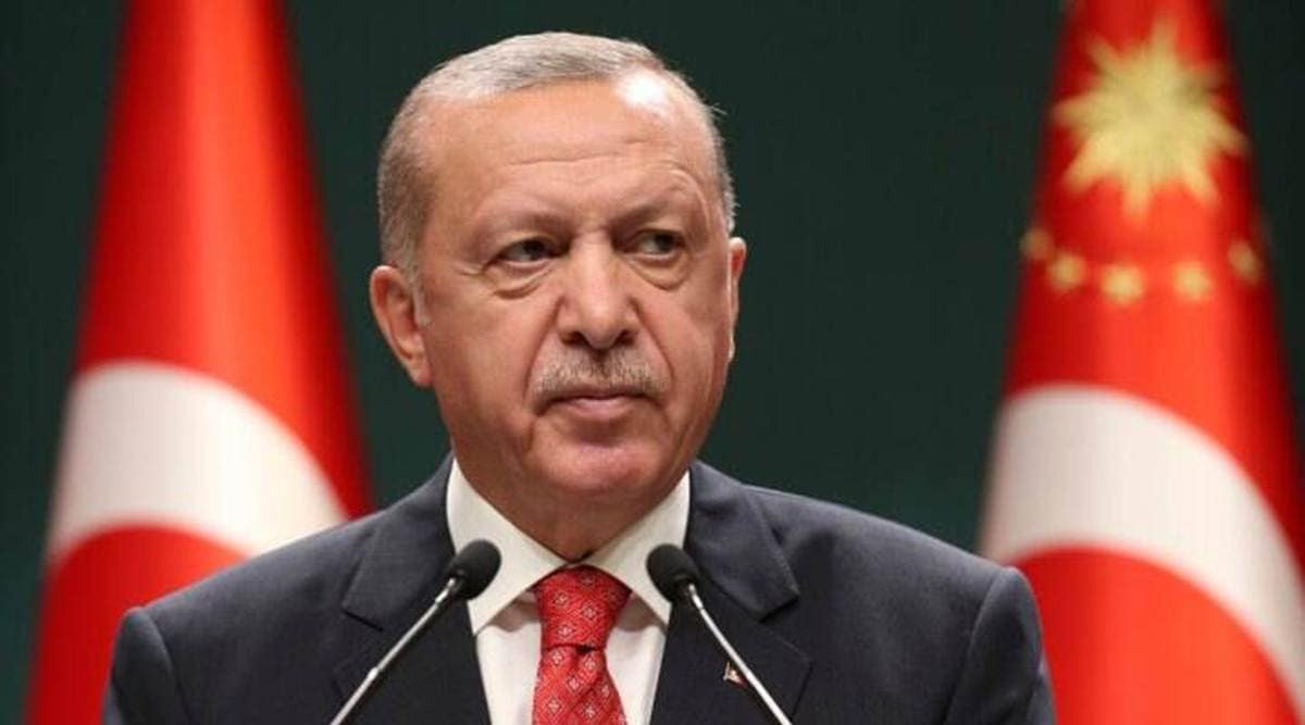 Erdogan says Turkiye could approve Sweden’s NATO membership if ...
