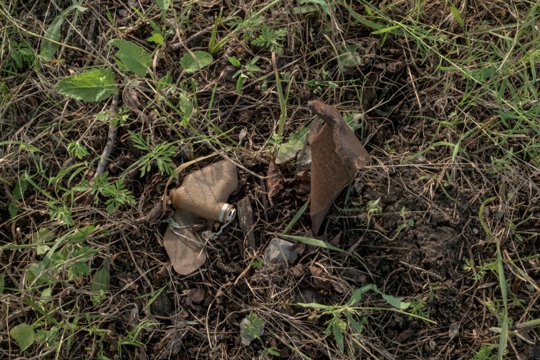 Small, hidden and deadly: Mines stymie Ukraine’s counteroffensive ...