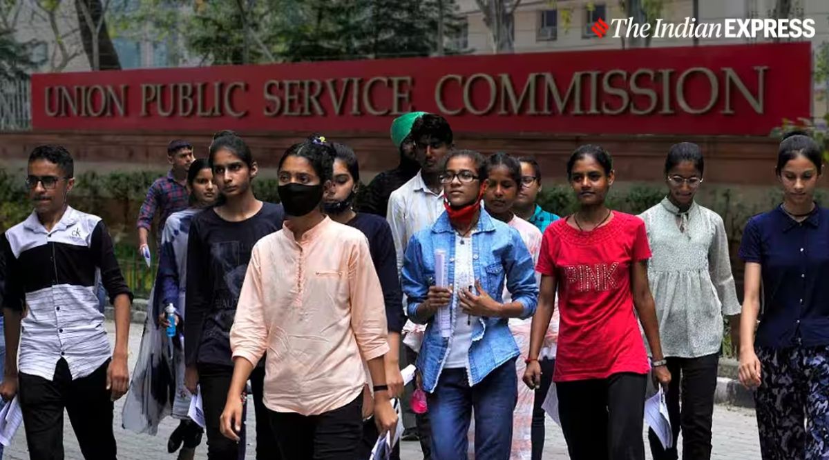 UPSC CMS 2023 result declared; steps to check scorecard | Jobs News ...