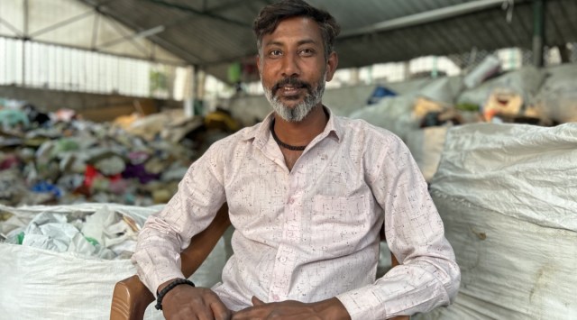 Unsung Heroes: From waste picker to a speaker at UN, meet Mansoor Ahmed ...