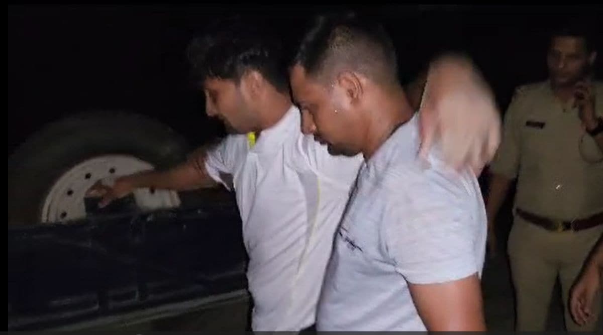 2 years after robbery, cops arrest accused after shootout in Greater ...